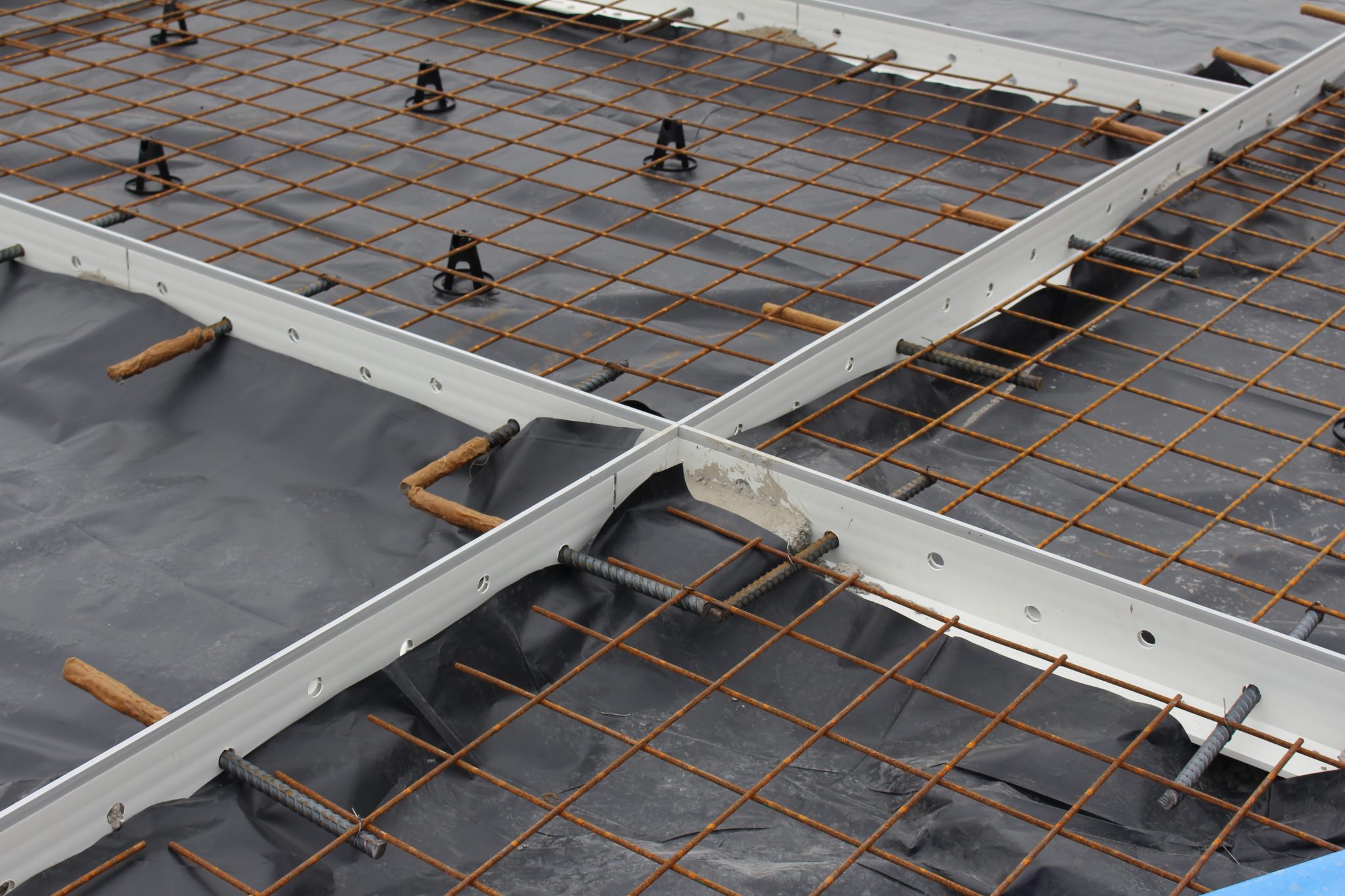 Simplifying projects using K-Form Construction Joint | Casta