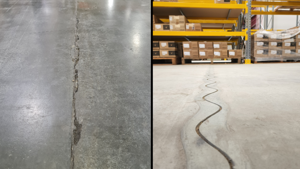 Consequences of A Poorly Designed Industrial Floor: | Casta
